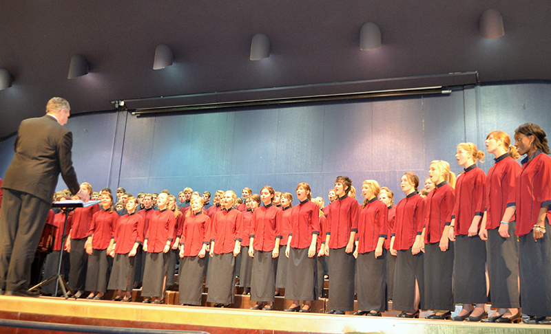 Randburg-High-School-Choir | Classical Movements